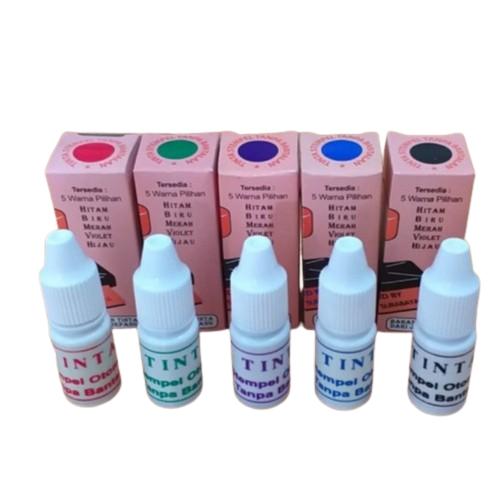 Jual Tinta Manis / Tinta Stempel Otomatis - Hitam - Jakarta Pusat - OK ...