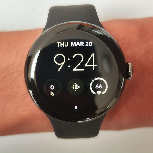 Jual Google Pixel Watch 2 | 3 Smartwatch Second Bekas Terbaik - AMOLED ...