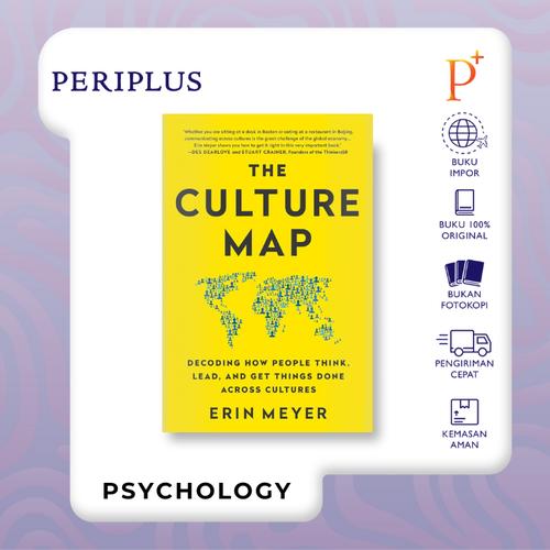 Promo The Culture Map : Decoding How People Think, Lead, and ...