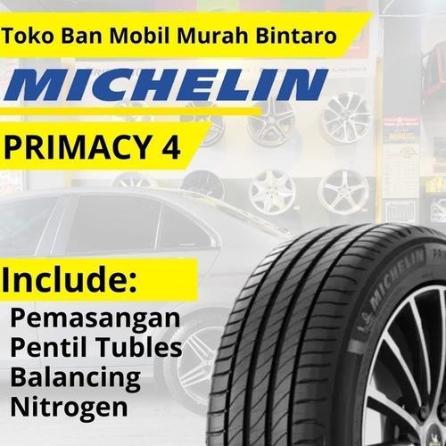 Jual Ban mobil michelin primacy 4 225/60 R17 225 60 R17 michelin primacy 4 225 60 ring 17 - Kota ...