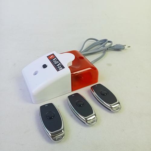 Jual Panic alarm system 3 button wireless - Kab. Banyuwangi - Perkasa ...