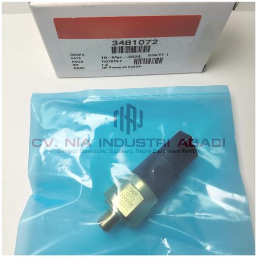 Jual Oil Pressure Switch PN 34B1072 - Kota Prabumulih - CV. Nia ...