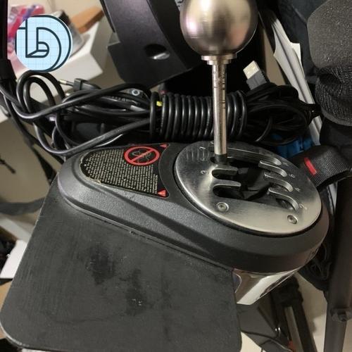 Jual Bracket Shifer Mounting Playseat Challenge for G29 G27 Th8A ...
