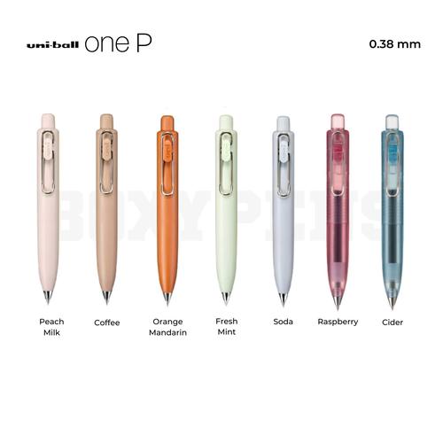 Jual Uniball One Pocket Series P - 0,38 mm - Soda - Jakarta Selatan ...