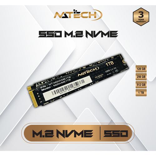 Jual SSD M2 NVME / M.2 NVME / M2 NVME 256GB NATECH RESMI (GARANSI 3 TAHUN) - SSD ONLY - Jakarta ...