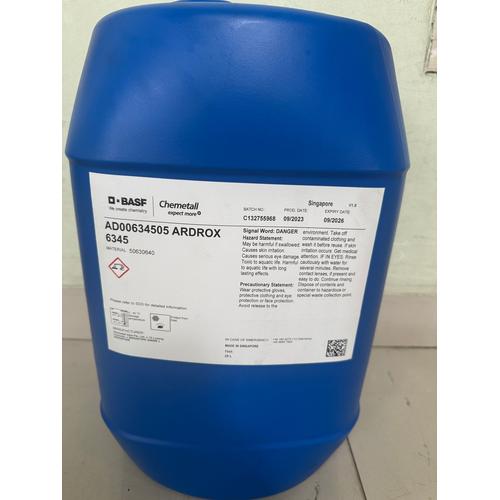Jual Ardrox 6345 Gas Turbine Compressor Cleaner (25L) - Jakarta Pusat ...