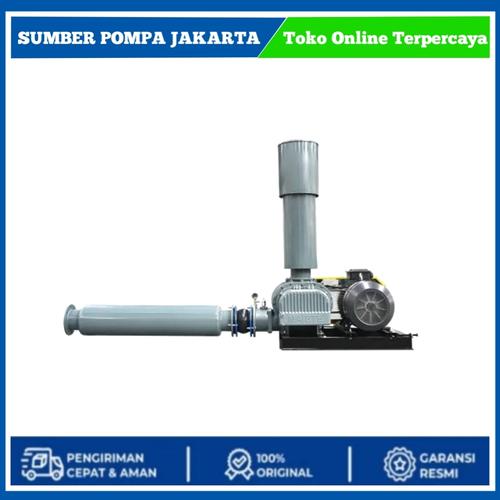 Jual Root Blower Goldentech Type GT 050 Power 4 Hp 3 Kw Untuk Nila & Ipal - Jakarta Barat - SPJ ...