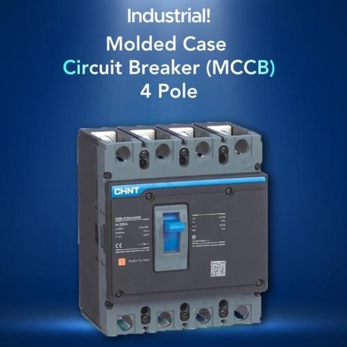 Promo CHINT MCCB Breaker tipe NXM-250H 4P 200A 50kA - Jakarta Barat ...