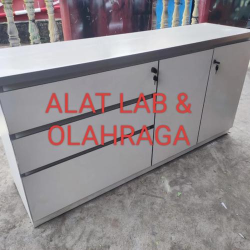 Jual MEJA LABORATORIUM MEJA SEKOLAH MEJA KANTOR HPL - Kota Bogor - Alat ...