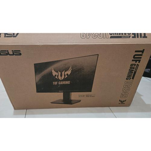 Jual Asus TUF Gaming VG249Q Gaming Monitor 23.8" Full HD 144Hz IPS 1MS ...