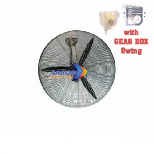Jual Kipas dinding 26 inch 220 volt wall fan 26 inch 1phase - Jakarta ...