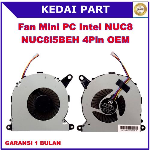 Jual Fan Mini PC Intel NUC8 NUC8i7BEH NUC8i5BEK NUC8i3BEB 4Pin OEM ...