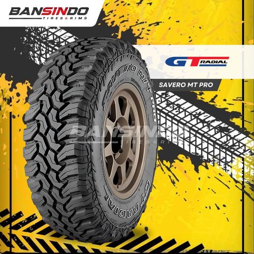 Jual Ban Mobil 285/75 R16 GT SAVERO MT PRO - Kota Medan - BANSINDO | Tokopedia
