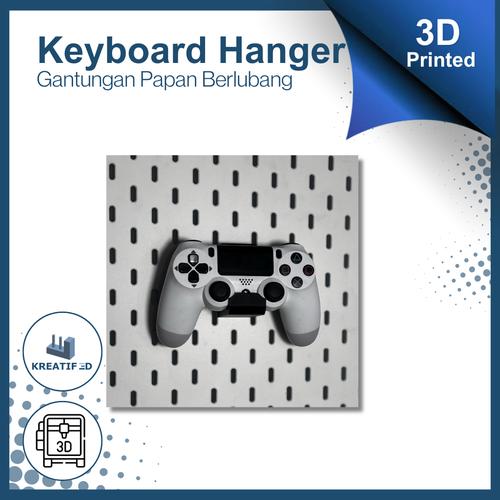 Jual 3D Print Gantungan / Kait / Game Console Holder / Hook Organizer ...