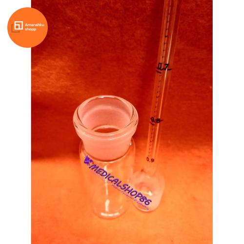 Jual GLASS TUBE RESPIROMETER (Tabung Respirometer) - Jakarta Timur ...