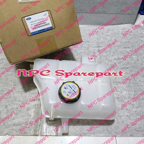 Jual Tank Reservoir Tabung Radiator Air + Tutup Mazda BT50 Pro 2.2 2 ...