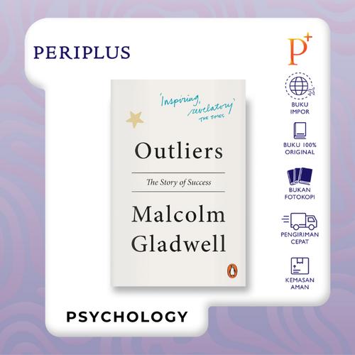Jual Outliers by Malcolm Gladwell - 9780141043029 - Jakarta Timur ...