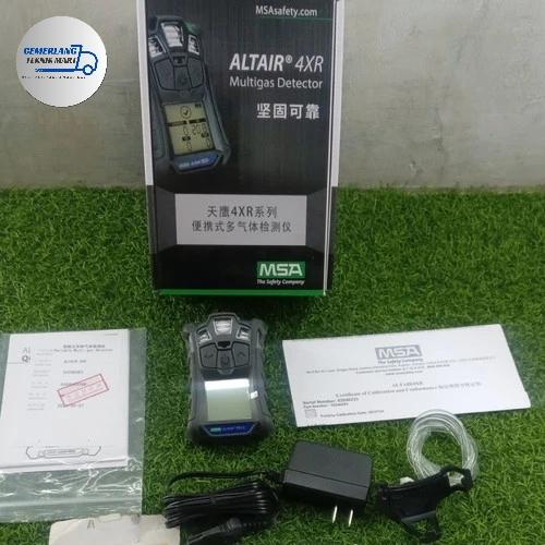 Jual GAS DETECTOR MSA ALTAIR 4XR MULTIGAS LEL CO O2 H2S - 100% ORIGINAL - Jakarta Barat ...