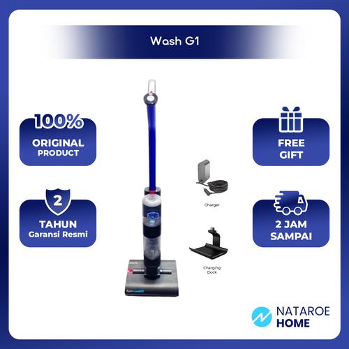 Promo Dyson WashG1 wet floor cleaner Pengepel Lantai - (Ultra Blue/Matt ...