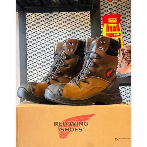 Jual Sepatu Safety Redwing Style 3229 Men's Petroking 8 - Inch Boot ...