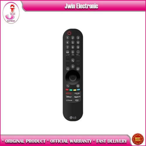 Jual Lg Magic Remote Mr23Ga - Remote Smart Tv Lg Mr23 Mr23Gn 2023 ...