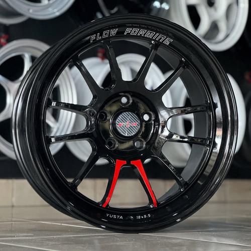 Jual Velg VP1 Flow Forming Ring 18 Lebar 9.5 Pcd 5x114.3 Et 22 Warna ...