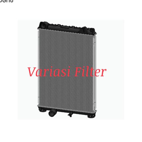 Jual Radiator ADR CANTER DOUBLE EURO 4 ML288380 - Jakarta Barat ...
