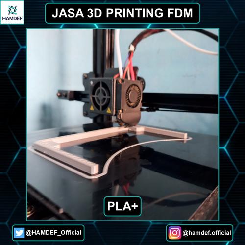 Jual Jasa 3D Printing Filament FDM Bahan PLA+ - Kota Tangerang Selatan ...
