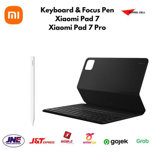Jual XIAOMI Keyboard Focus Pen Xiaomi Pad 7 / Xiaomi Pad 7 Pro Resmi TAM - Pen - Jakarta Selatan ...