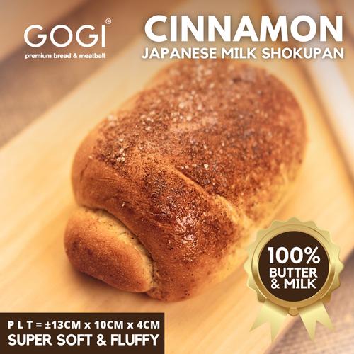 Jual Roti Isi Roti Manis Fluffy Japanese Milk Bread Shokupan Bread 100% ...