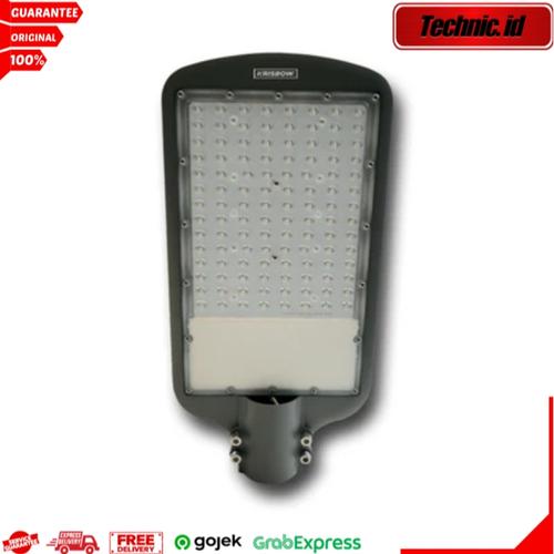 Jual Krisbow lampu Jalan Led 100 Watt 6500k Jrsl1002 Lampu Jalan Raya ...