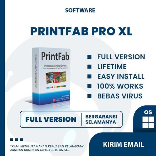 Jual PrintFab Pro XL | Download Software Full Version Aplikasi Untuk ...
