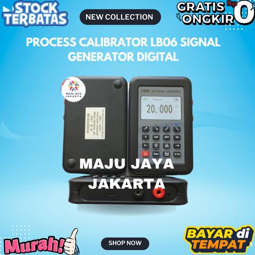Jual Hart Process Calibrator LB06 Signal Generator Modbus Source ...