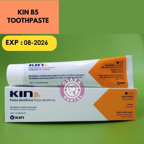 Promo Kin B5 Toothpaste (Pasta Gigi Kin B5) - Jakarta Barat - Osaka ...