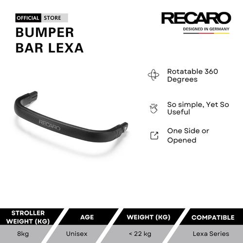 Promo Recaro Bumper Bar Stroller Lexa - Jakarta Utara - Recaro Kids ...