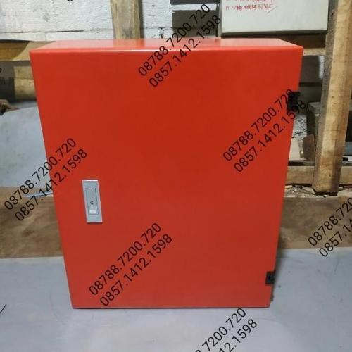 Jual Box Panel Custom Terminal Box Fire Alarm Tbfa 40 X 50 X 15 Indoor ...