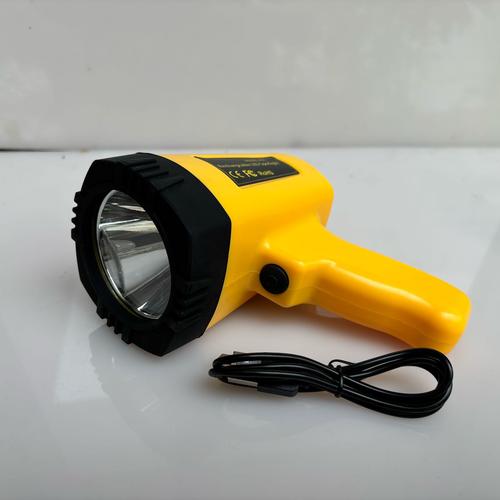 Jual spotlight LED lampu senter super terang rechargeable - Jakarta ...