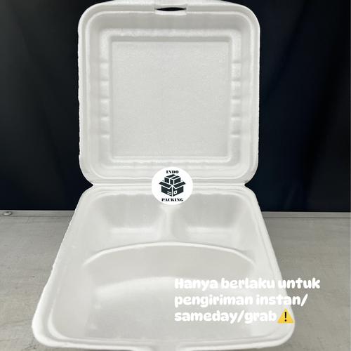 Jual (isi 100) Sterofoam Sekat Foam Sekat Lux L03S / Sterofom / Foam ...