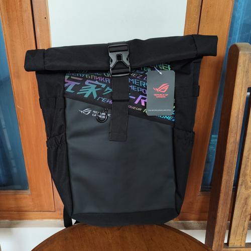 Jual Tas ASUS ROG RANGER BP4701 Gaming Backpack BNOB - Kab. Batang ...