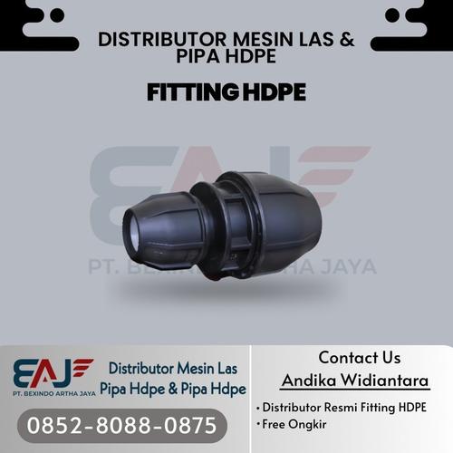Jual Reducer Pipa Hdpe Ukuran 40 x 20 mm atau 1 1/4 x 1/2 inch ...