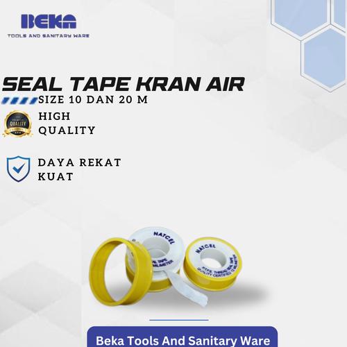 Jual SEAL TAPE WATERPROOF UKURAN PANJANG 10 METER DAN 20 METER - 10 ...