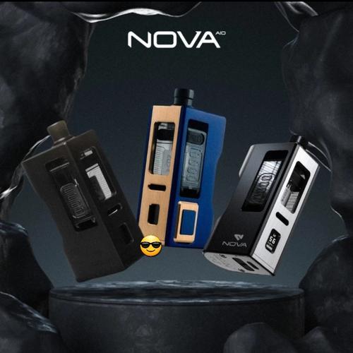 Jual Onyx Nova AIO 60W 18650 AIO Kit - Authentic by Onyx x Vandy Vape ...