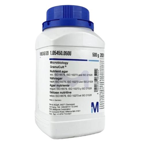 Jual MERCK 105450 Nutrient agar 500 G - Kota Bekasi - KimiaKilat ...