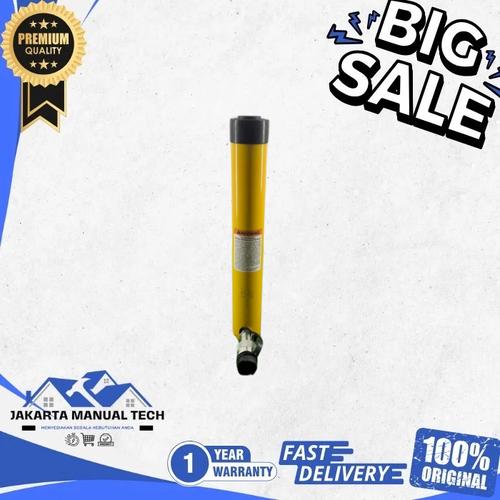 Jual Hydraulic Cylinder 10 Ton 304mm RC-1012 BARTON Hidrolik Jack 10T - Jakarta Barat ...