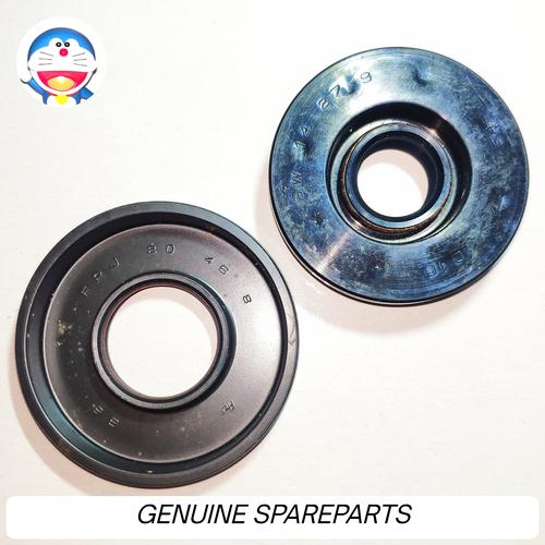 Jual OIL SEAL CRANK BAWAH , 3.5PK ( 93102-20060 ) / OIL SEAL AS PENDEK ...