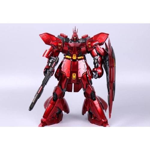 Jual Daban Model 6631S MG 1/100 Sazabi Ver Ka Titanium Finish - Jakarta ...
