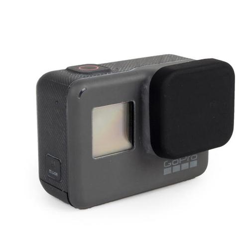 Jual GOPRO Hero Lens Protector Black Cover Plastic Lens Cap Tutup Lensa ...