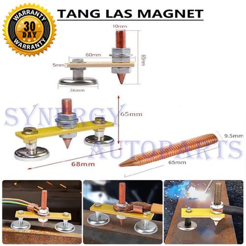 Jual Tang Las Magnet Stang Massa Klem Travo Magnetic Earth Ground Clamp ...