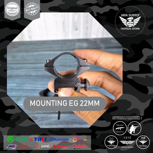 Jual Mounting Teleskop Bushnell 22mm - Jakarta Barat - Bushnell ...