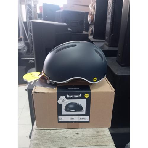 Jual HELMET THOUSAND CHAPTER COLLECTION CLUB NAVY - Kota Bandung ...